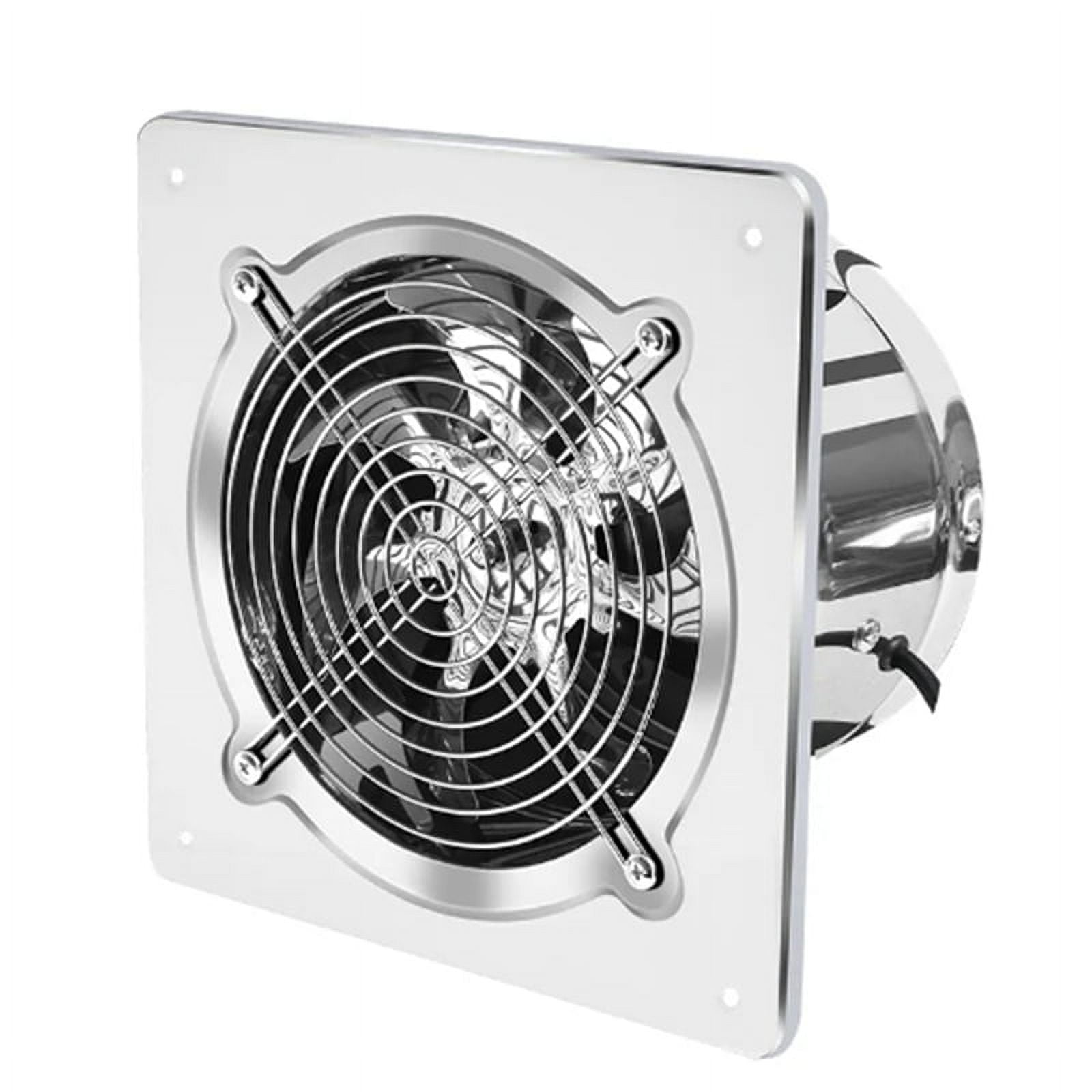 6Inch Booster Fan Extractor Exhaust Fan Ventilation Pipe Fan for ...