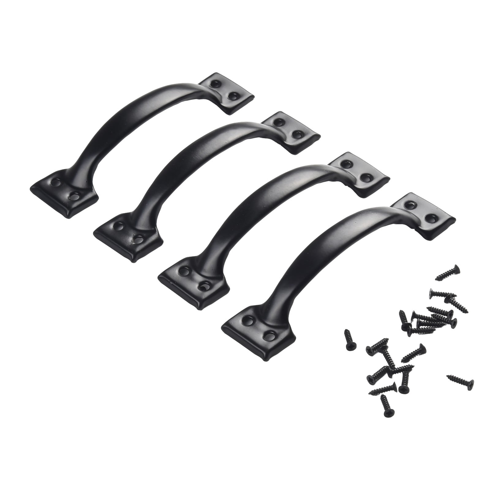 6Inch Cupboard Handles Drawer Handles Door Bow Pull Handle For Cabinet ...