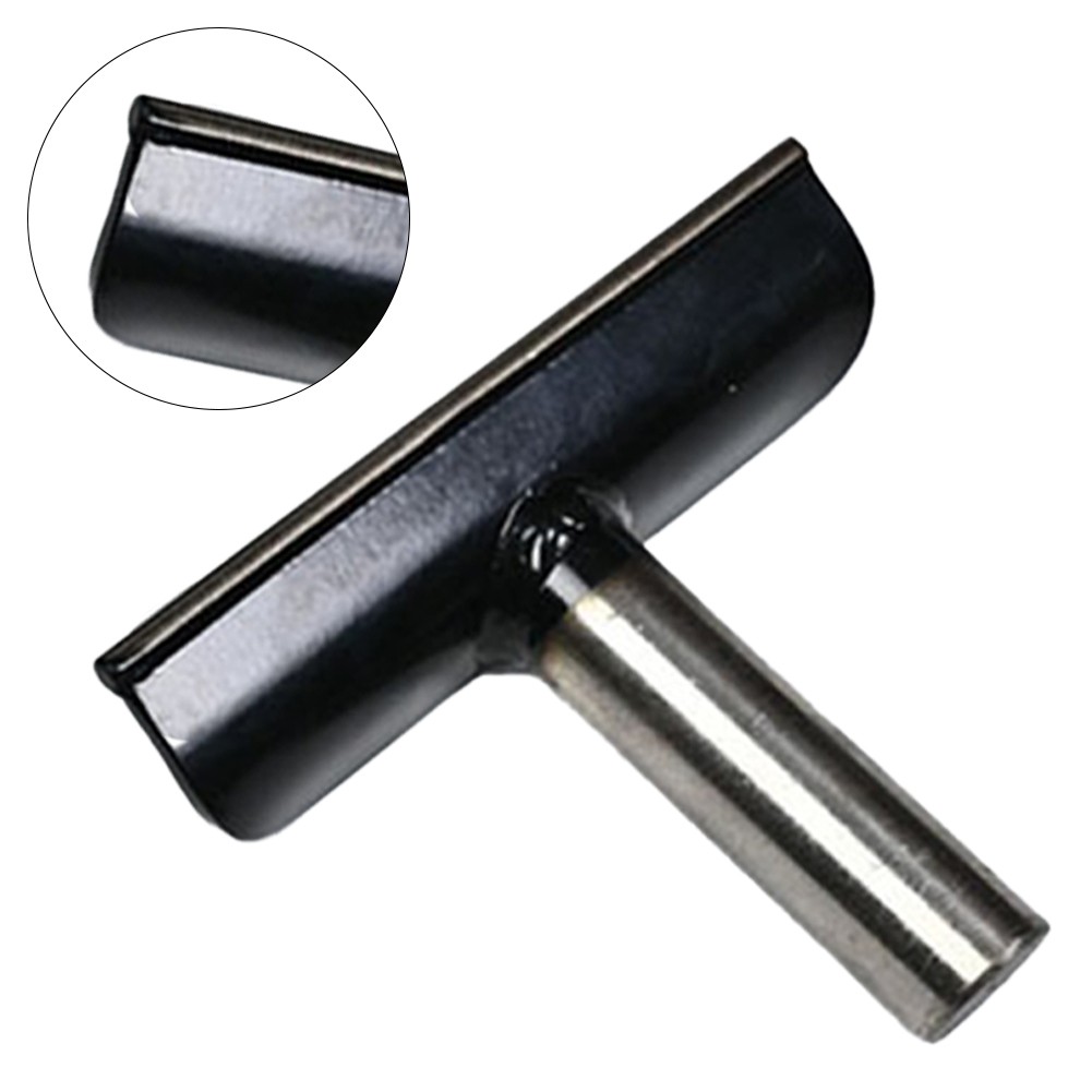 6Inch Lathe Tool Rest Round Bar Tool Rest for Wood Turning Lathe ...