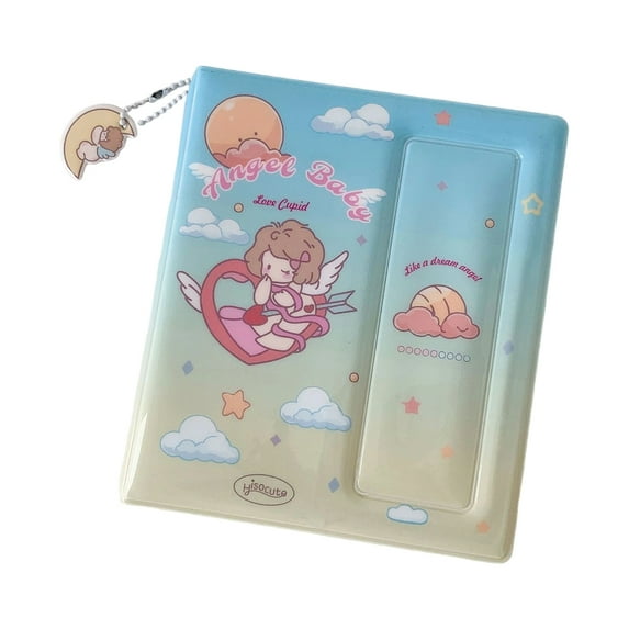 6Inch Photo Album 20 Pockets Photo Card Folder Photocard Collection ...