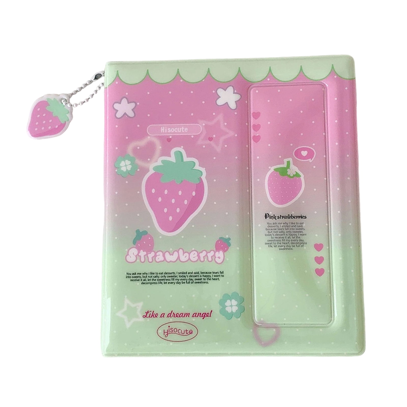 6Inch Photo Album 20 Pockets Photo Card Folder Photocard Collection ...