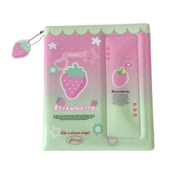 6Inch Photo Album 20 Pockets Photo Card Folder Photocard Collection ...