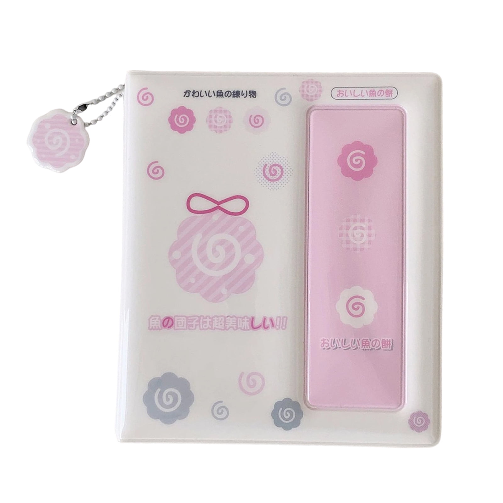 6Inch Photo Album 20 Pockets Photo Card Folder Photocard Collection ...