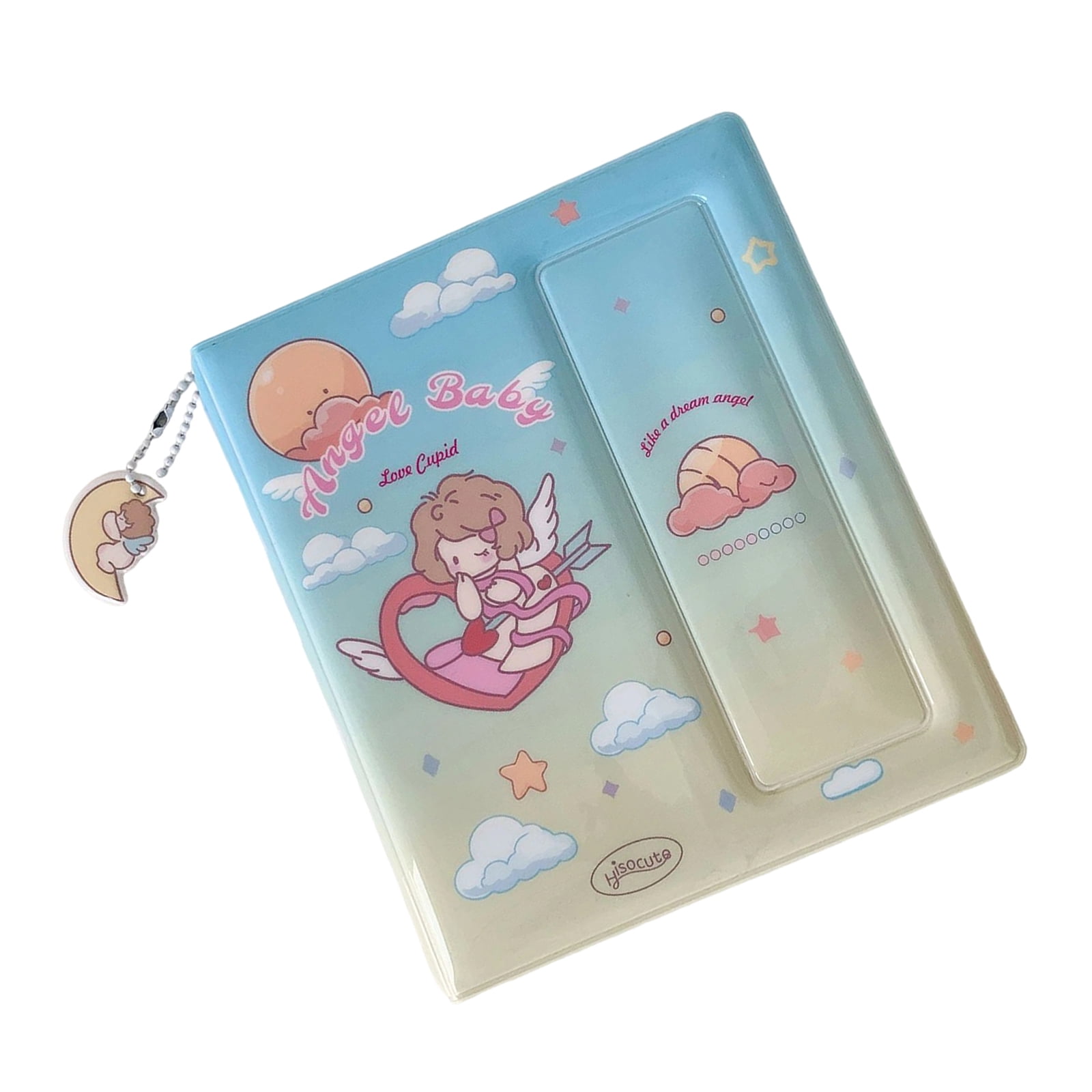 6Inch Photo Album 20 Pockets Photo Card Folder Photocard Collection ...