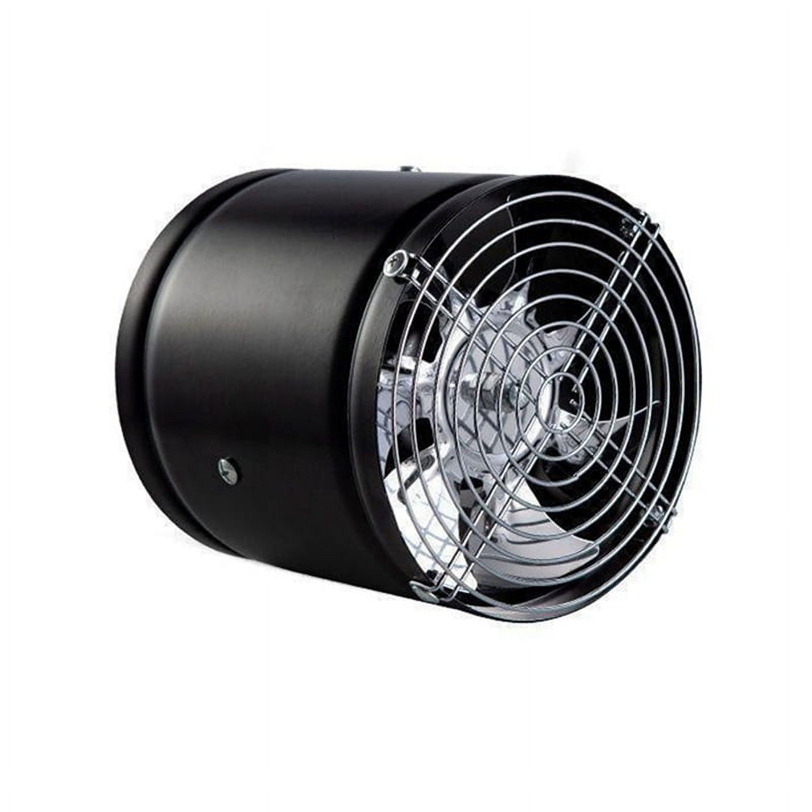 6Inch Pipe Exhaust Fans Air Ventilator Metal Pipe Ventilation Exhaust ...