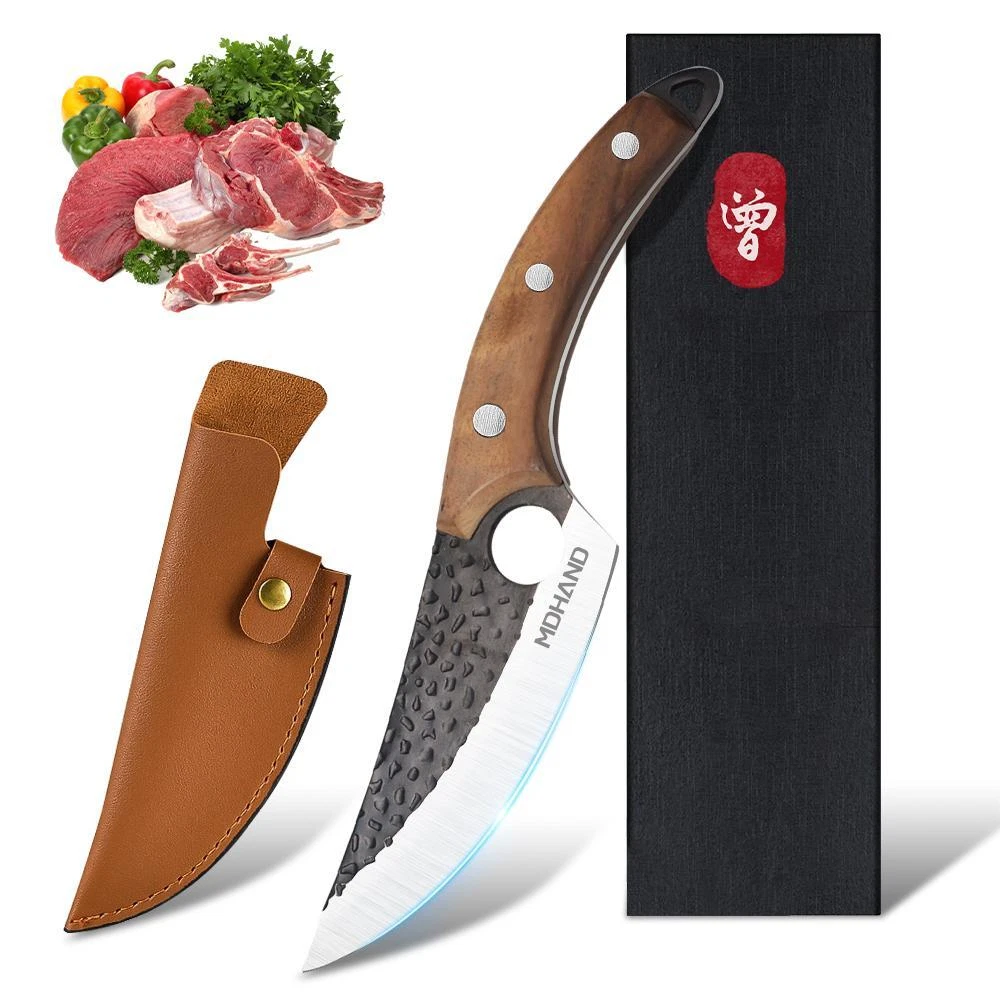 6Inch Viking Knife Kitchen Knife Butcher Chef Boning Knife Cleaver ...