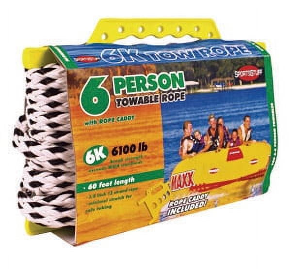 6K Six Person Tow Rope - Walmart.com