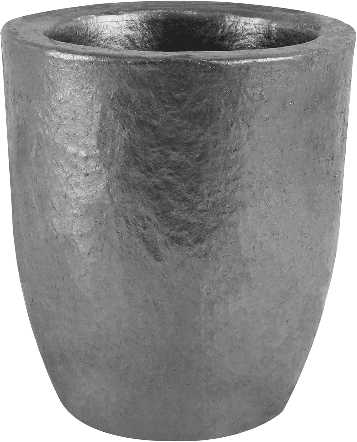 6KG Premium Black Silicon Carbide Graphite Crucibles Cup Furnace Torch ...