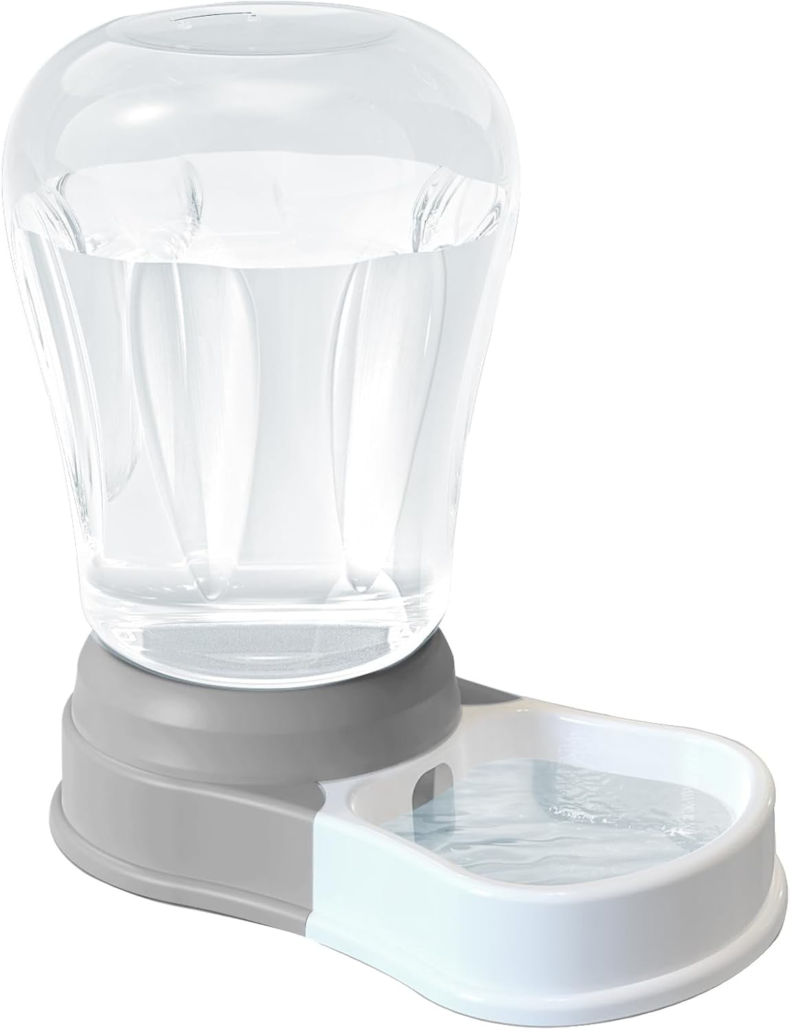 6L Automatic Dog Water Bowl Dispenser - Pet Water Dispenser, Large ...