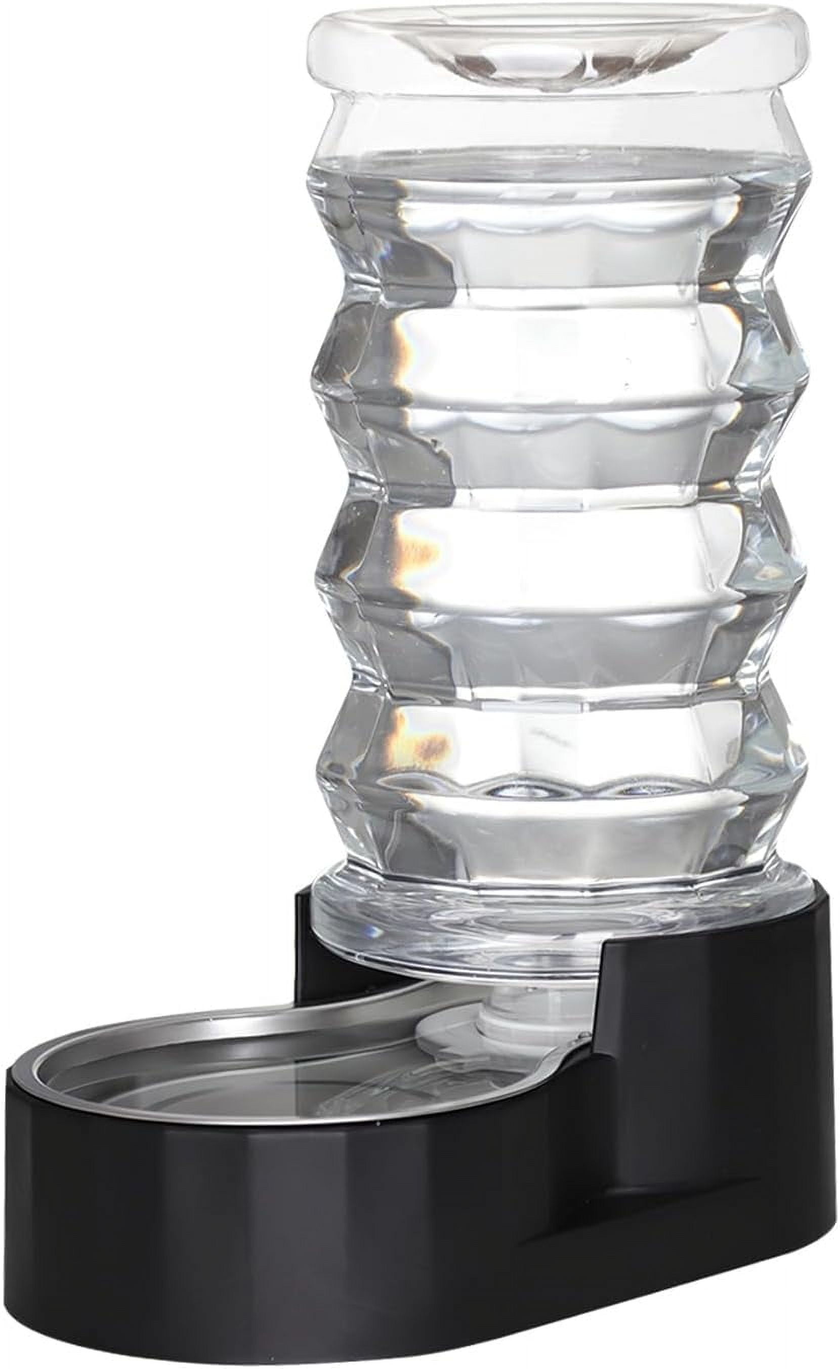 6L Automatic Pet , 100% BPA Free, Stainless Steel Gravity Feeder ...