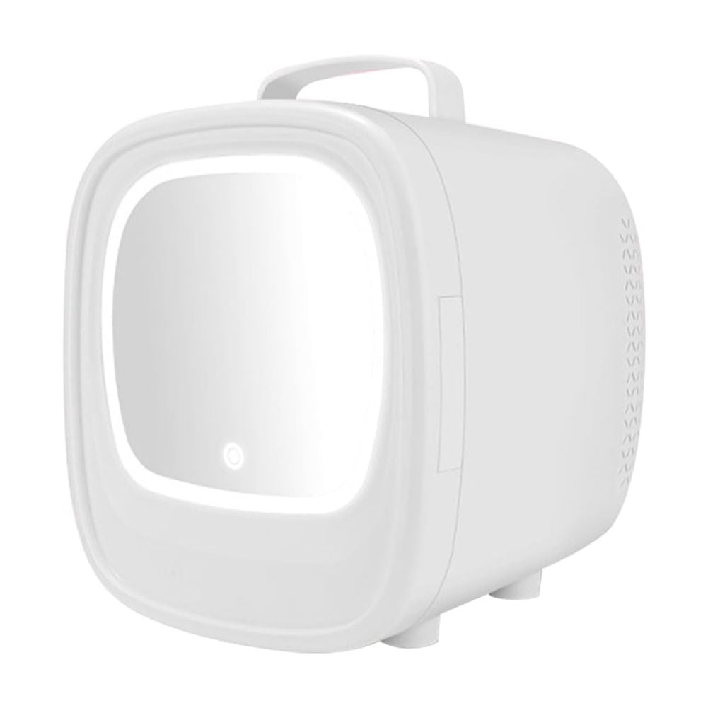 6L Beauty Mini Fridge Skincare Refrigerator with Touch Screen Led ...