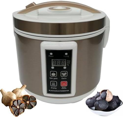 6L Black Garlic Fermenter Full Automatic Intelligent Control Ferment ...