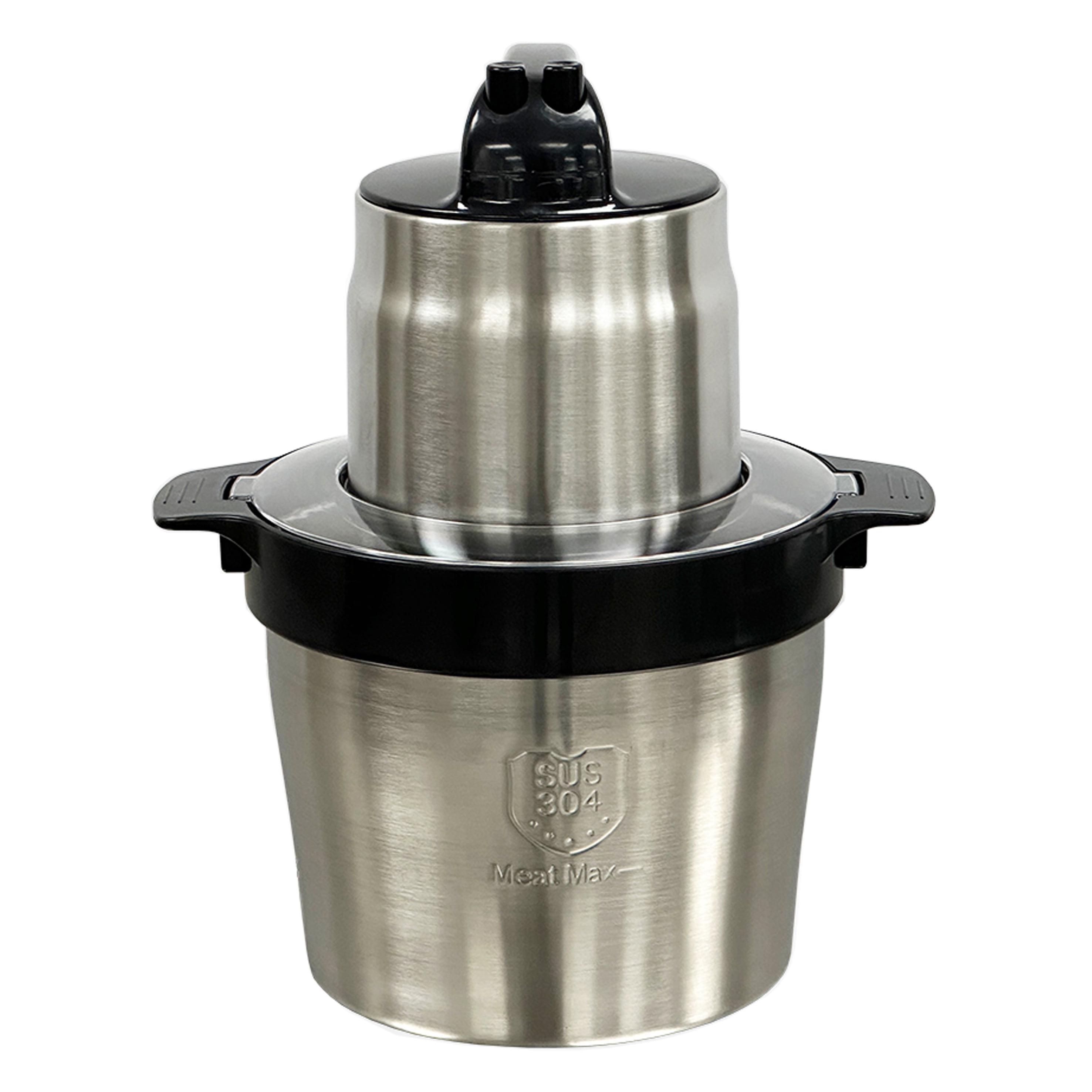 6L Electric Food Chopper Processor Meat Grinder Mixer CT6 - Walmart.com