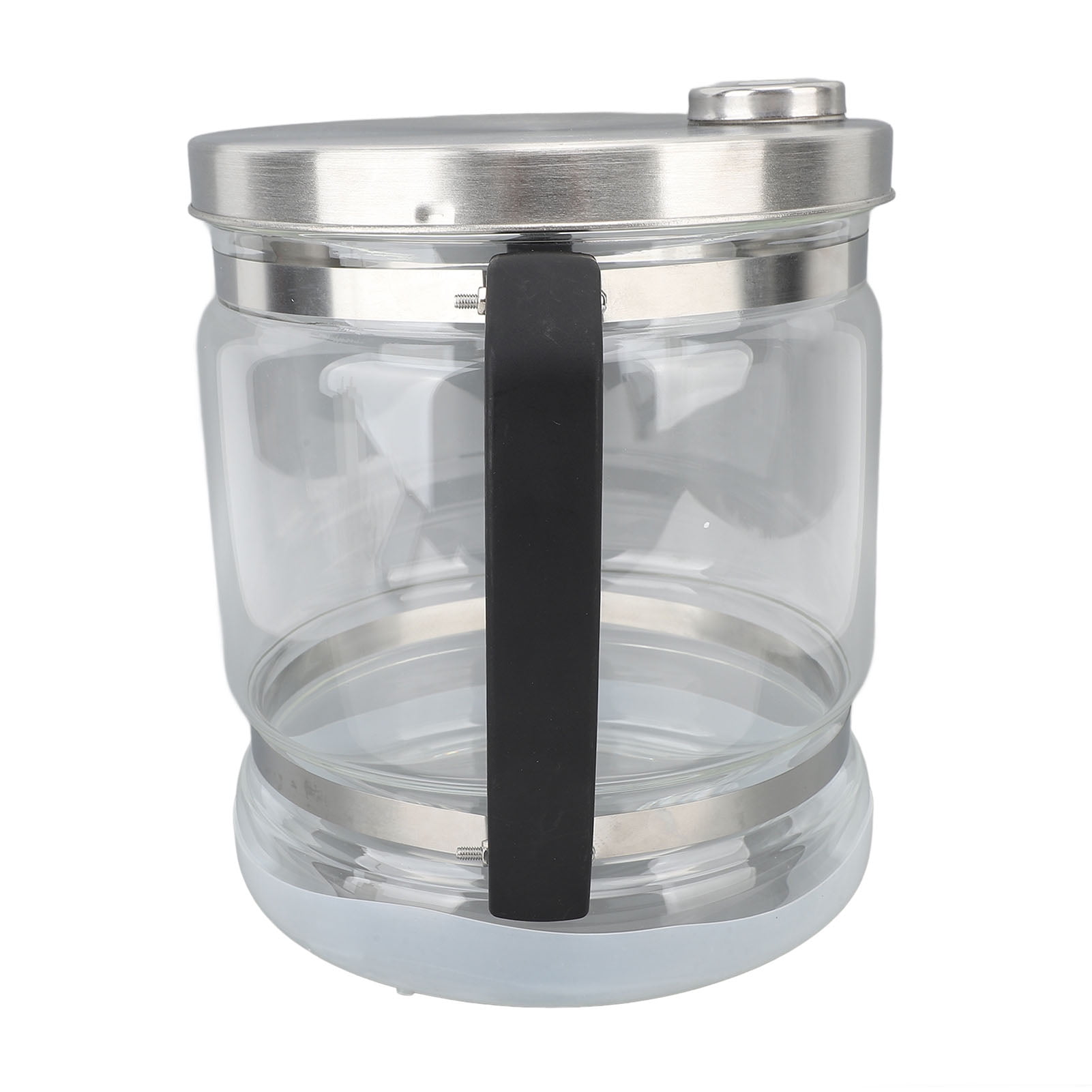 6L Glass Jar for Home Dental Beauty Water Distiller Replacement ...