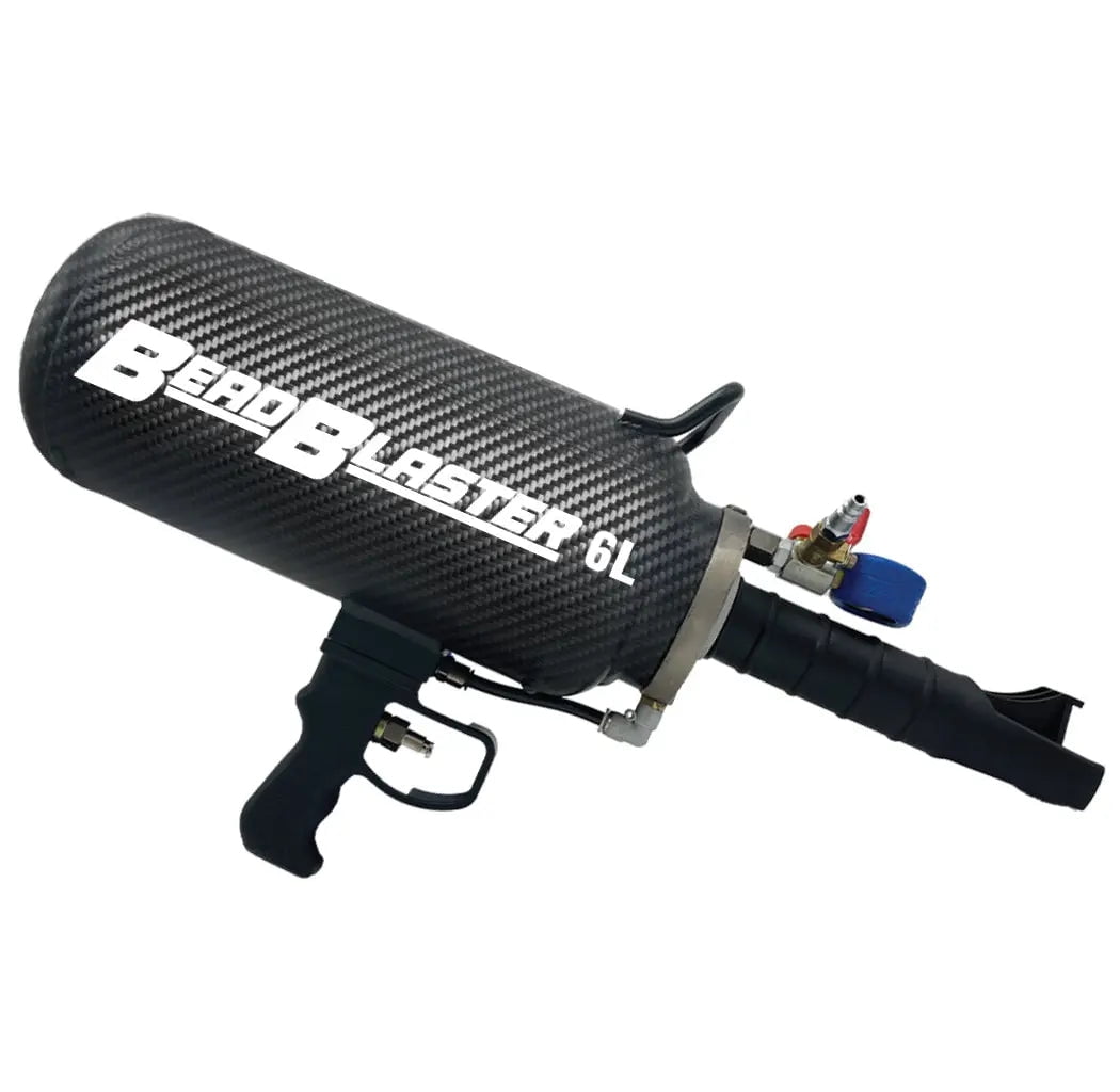 6L Handheld Tire Bead Seater - Professional Automotive Tools, Carbon ...