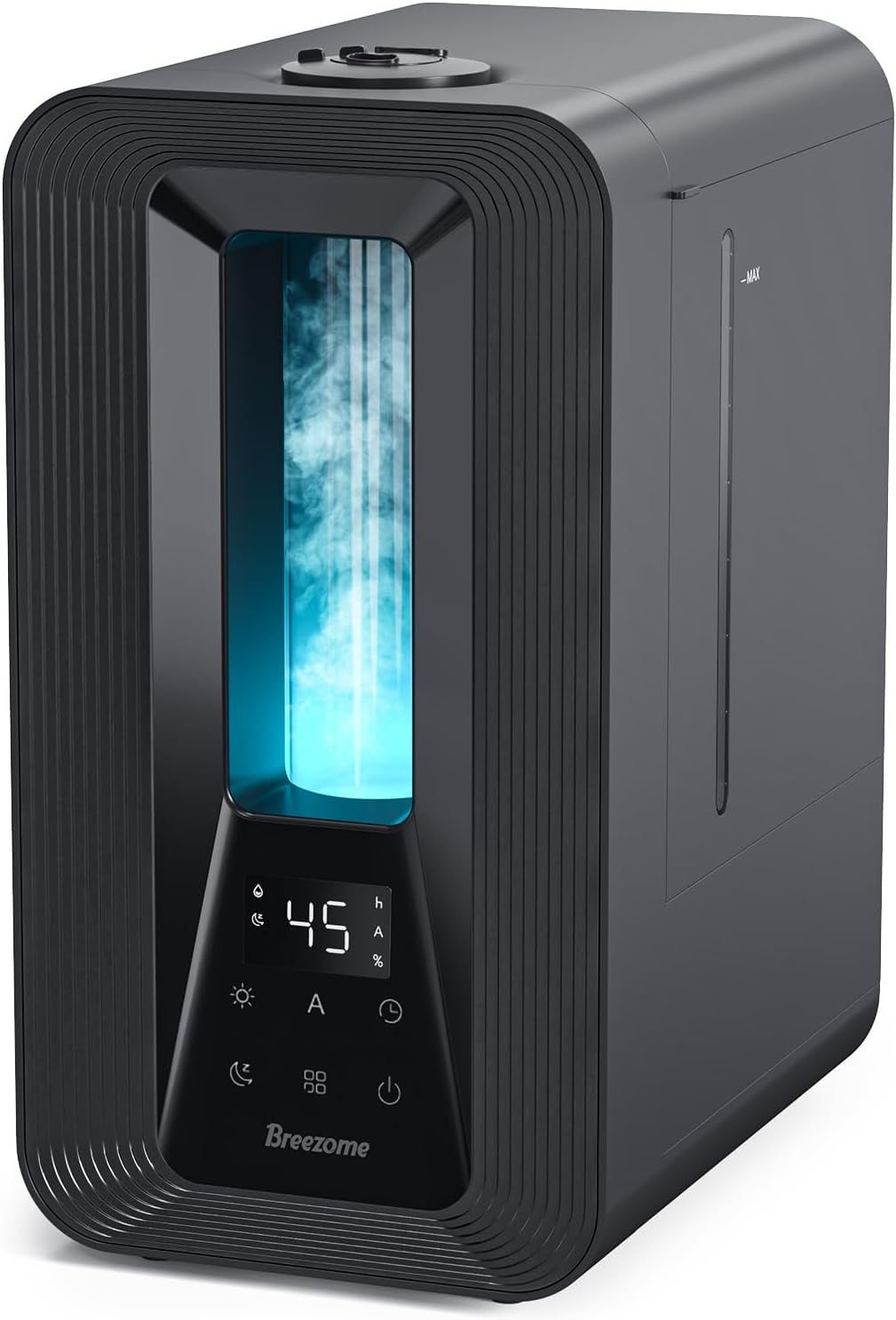 6L Humidifiers for Bedroom, Cool Mist Top Fill Humidifier with Aroma ...