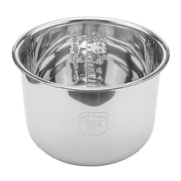 Instant Pot Stainless Steel Inner Pot
