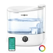 ProCare White 1 Gal. Cool Mist Humidifier - Walmart.com