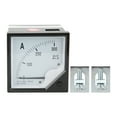6L2 300A/5A Ammeter Pointer Type Current Meter Gauge Generator Set ...