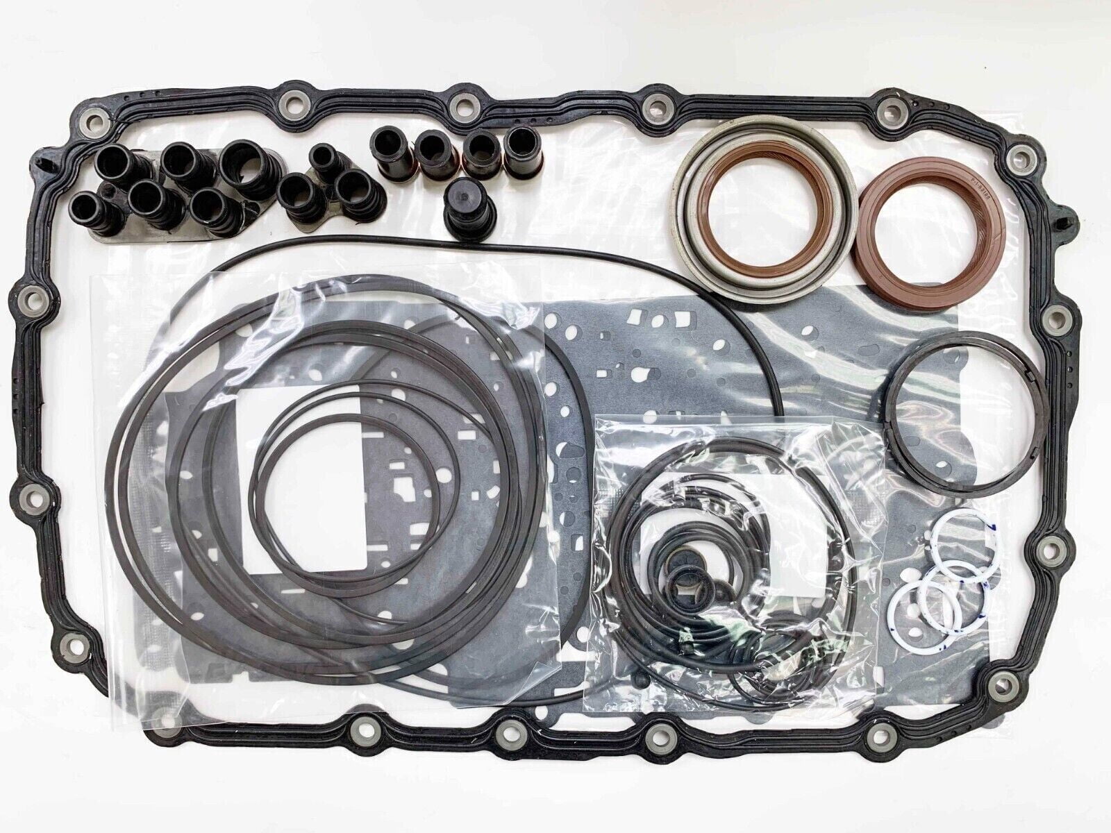 6L45 6L45R 6L50 Automatic Transmission Overhaul Repair Kit For BMW 2007 ...