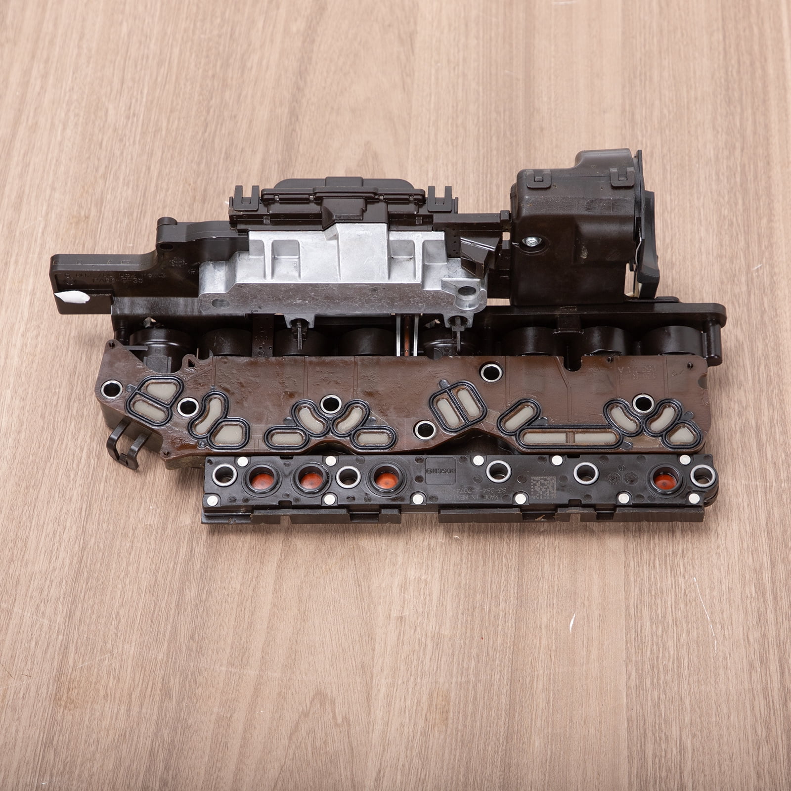 6L45,6L50, 6L80 COMPLETE VALVE BODY Transmission Control Kit For GM ...