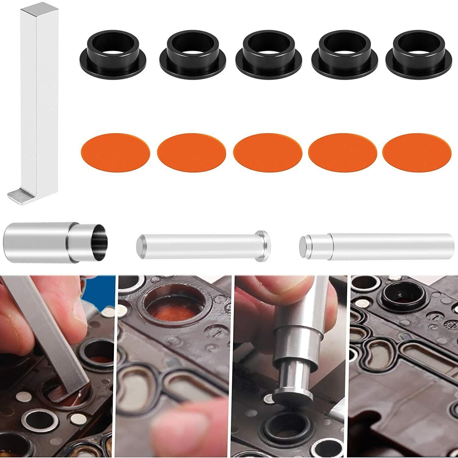 6L45 6L80 6L90 6T70 transmission TECHM pressure Switch Repair Kit ...