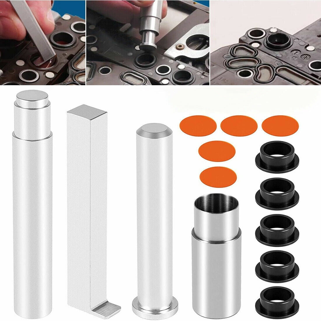 6L45 6L80 6L90 6T70 transmission TECHM pressure Switch Repair Kits ...