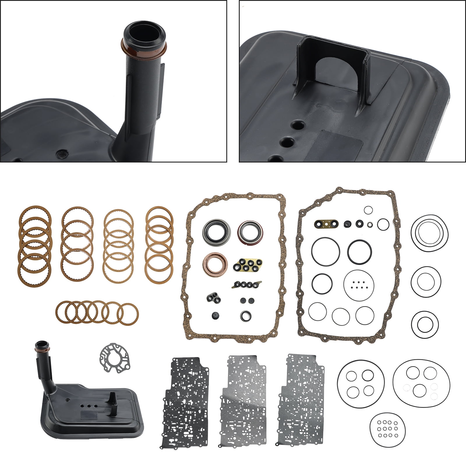 6L90 6L90E 6L80 6L80E Transmission Master Rebuild Kit - Walmart.com