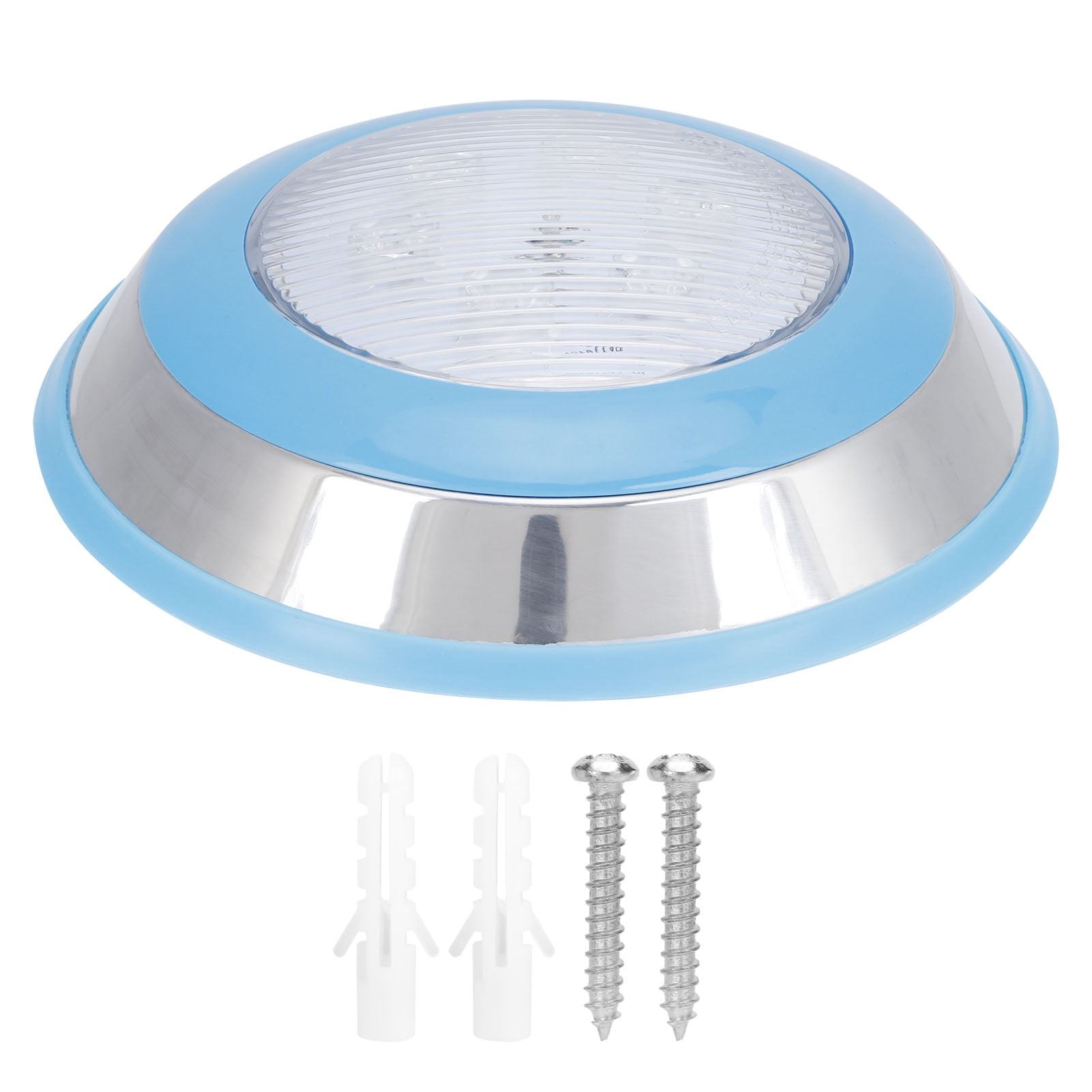 6LED RGB Swimming Pool Light Color Changing Underwater Lamp IP68 ...