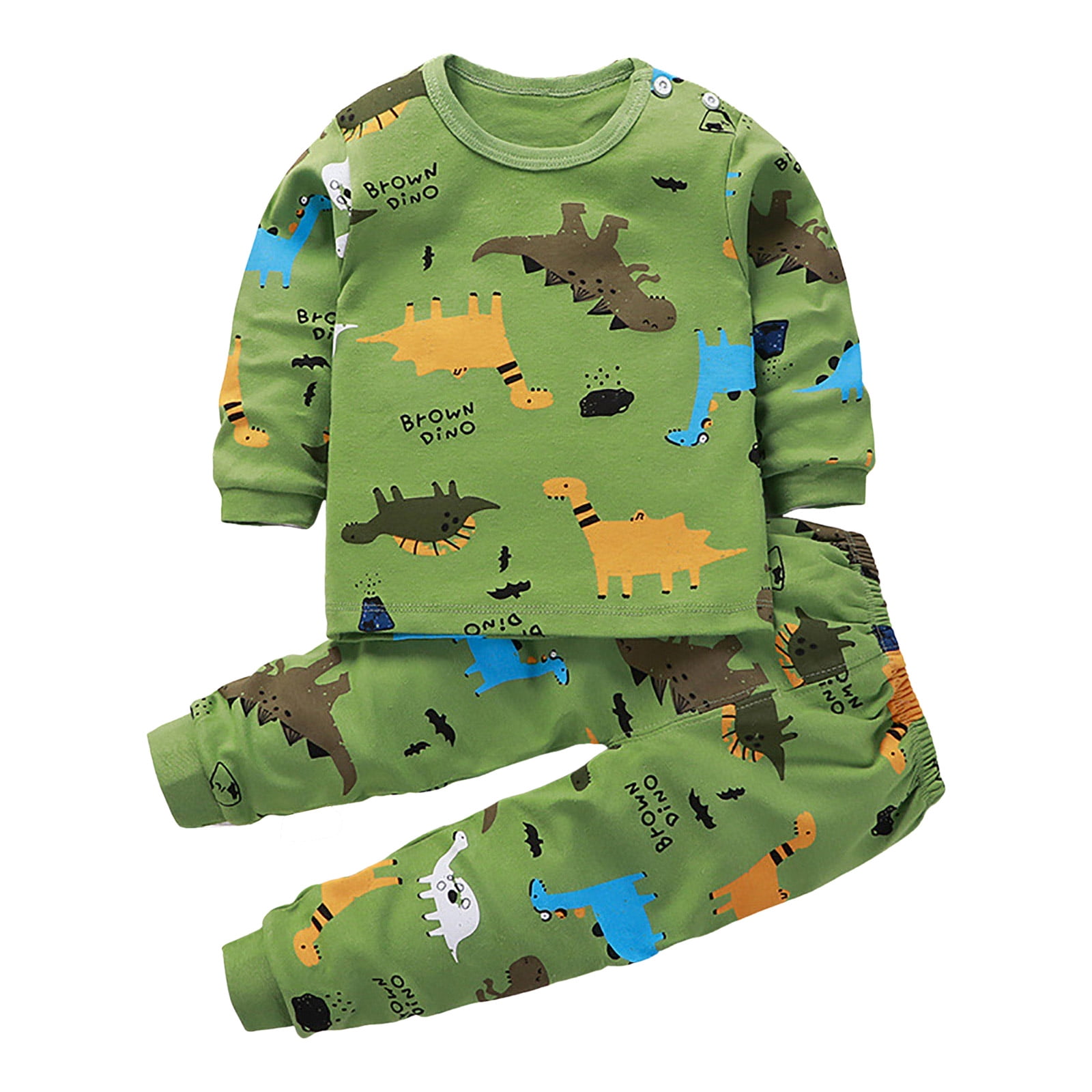 6M 24 Month Boy Clothes Outfits For Boys Boys Clothes Set Fall Winter ...