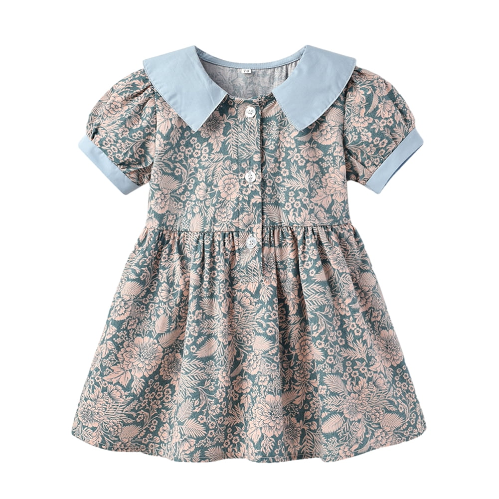 6M-6T Baby Boy Girl Brother And Sister Matching Outfits Toddler Kids ...