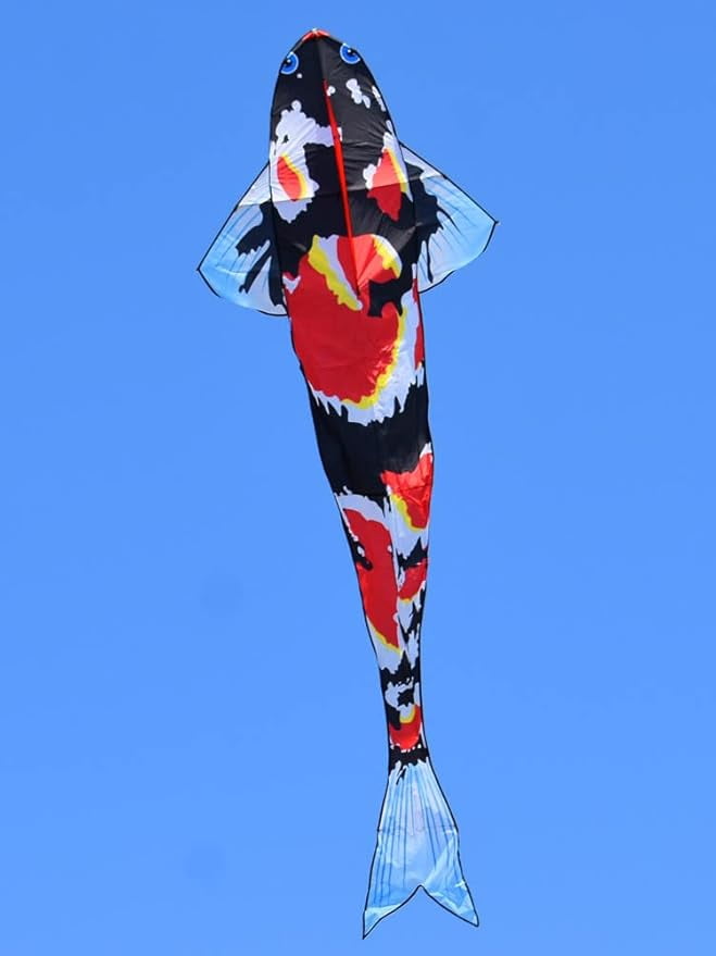 6M Kites Professional Giant Kites for Adults koi Kite - Walmart.com