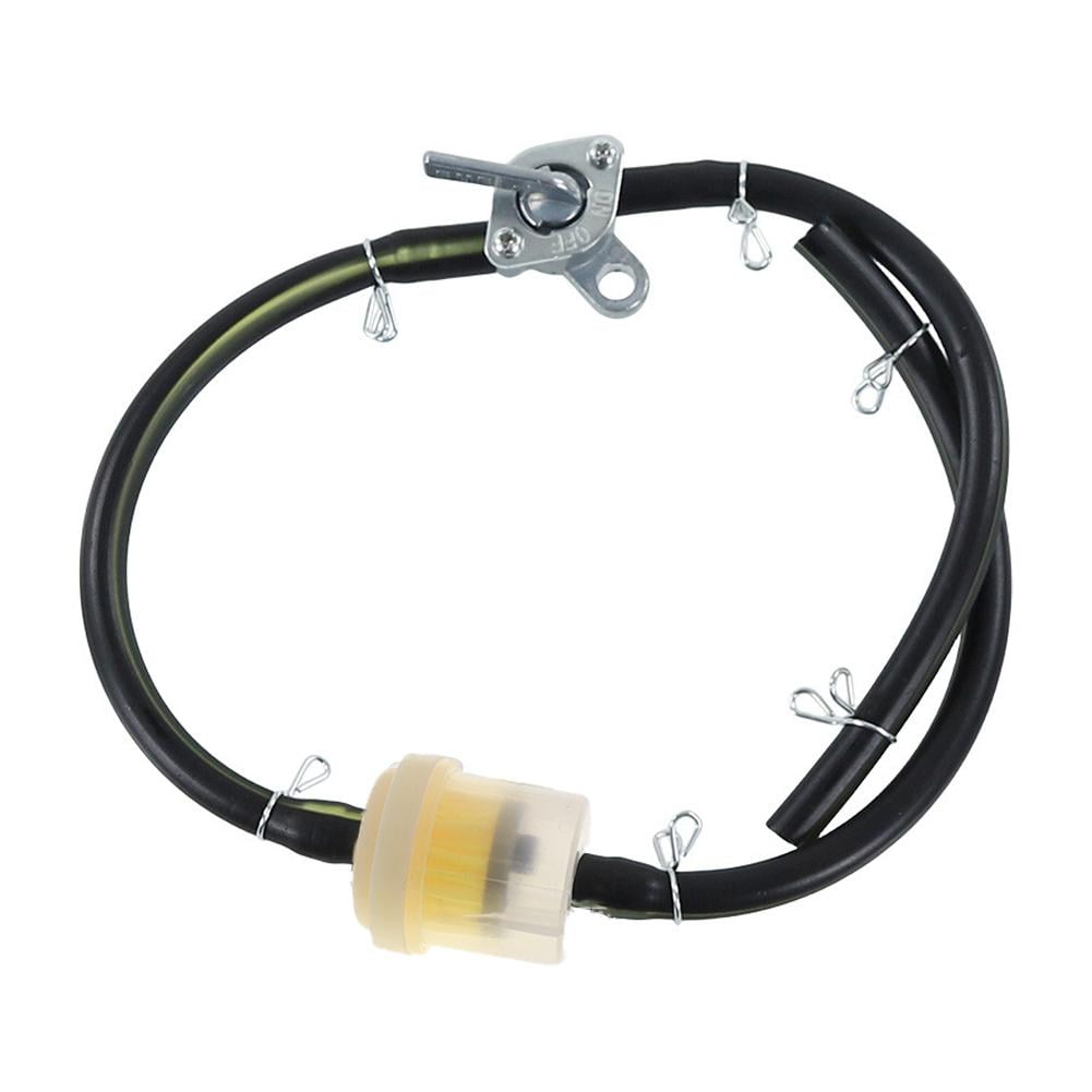 6MM Gasoline Oil Fuel Filter & Fuel Tube & Oil Switch Set For ...