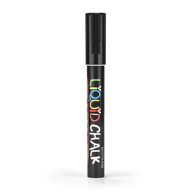 6MM Write Water-Soluble Dust-Free Liquid Chalk Lamp Board Pen ...