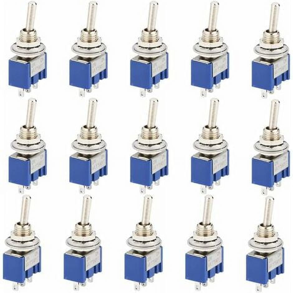TuseyRxln 6MM small toggle switch MTS-101/102/103/202/203 gear Rocker ...