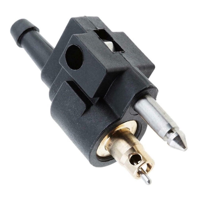 6Mm Female Male Marine Outboard Motor Engine Fuel Line Connector ...