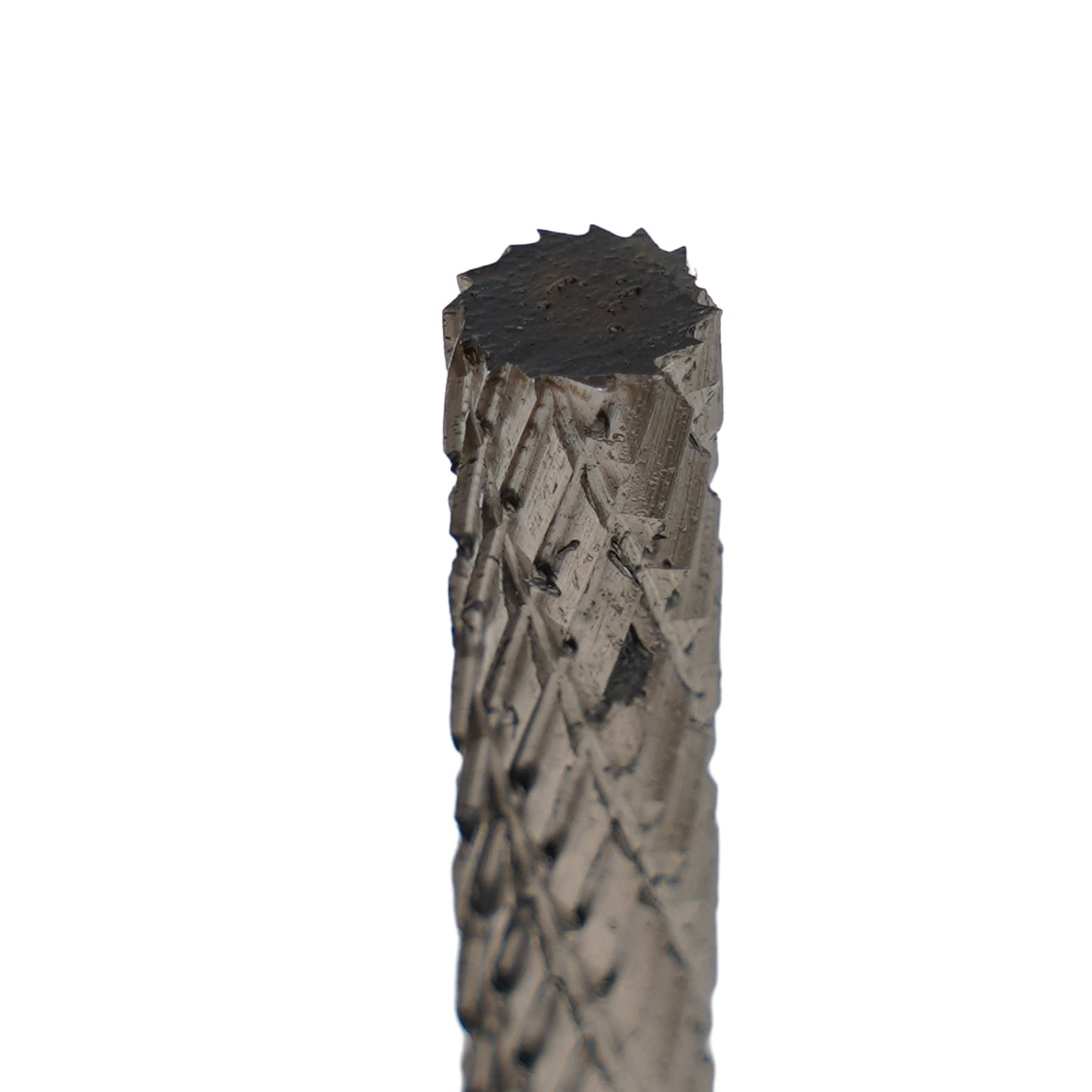 6Mm Shank High Speed Steel Rotary Burr Tool Plastic Wood Carving Rotary ...