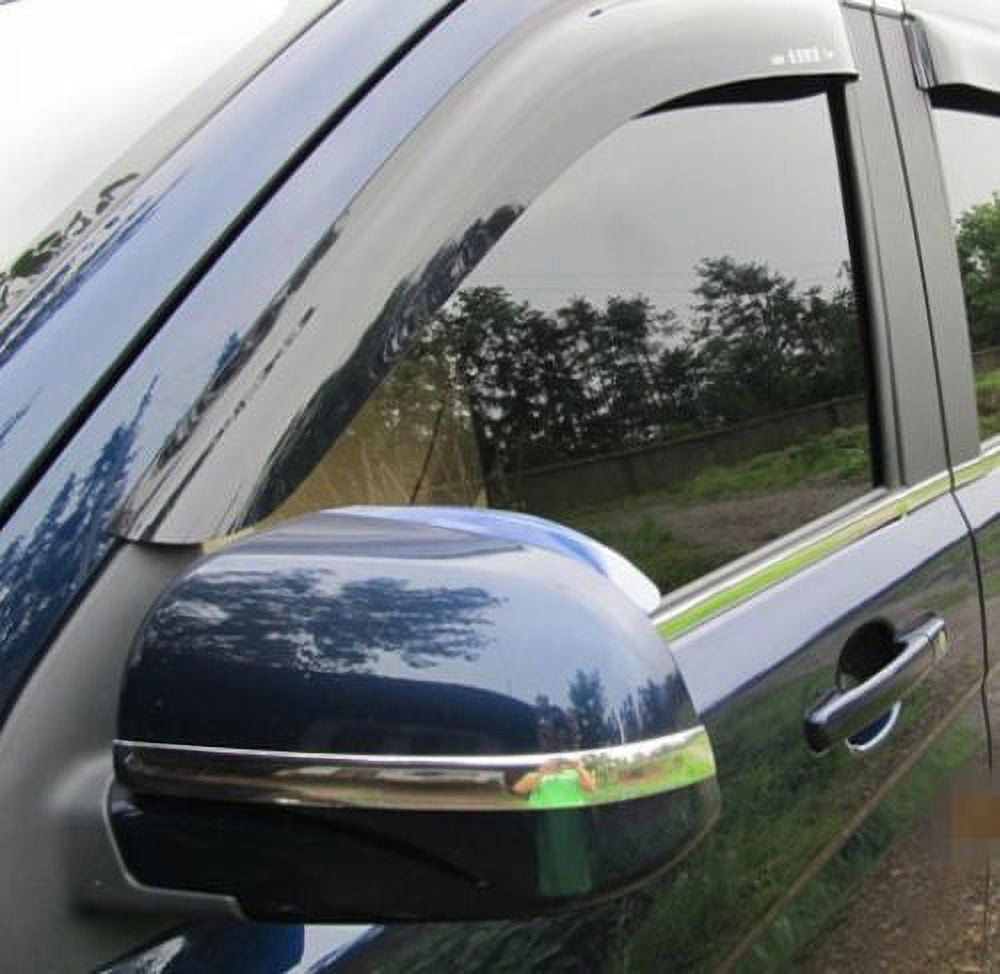 6MM x 15M Car Chrome Moulding Trim strip Self Adhesive Fits Most Car ...