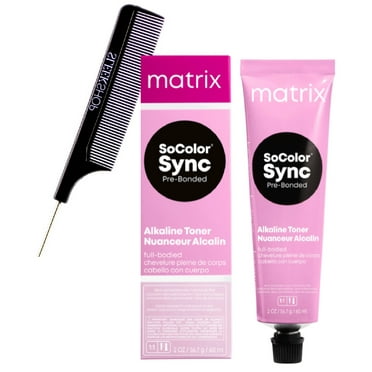 Matrix COLOR SYNC Ammonia-Free DEMI-PERMANENT Hair Color (w/Sleek Tint ...