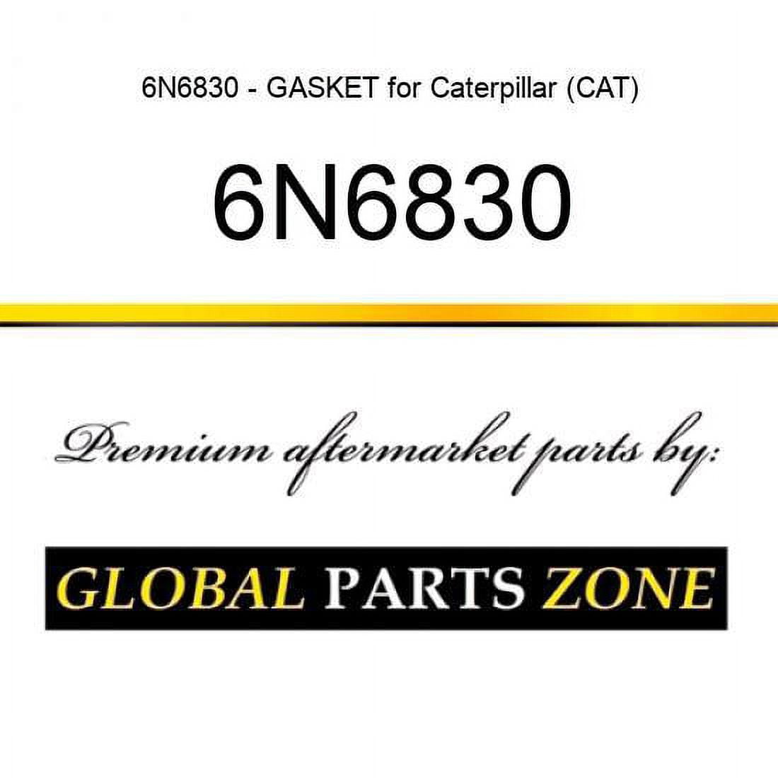 6N6830 - GASKET for Caterpillar (CAT) - Walmart.com
