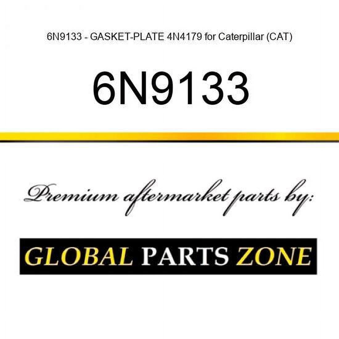6N9133 - GASKET-PLATE 4N4179 for Caterpillar (CAT) - Walmart.com