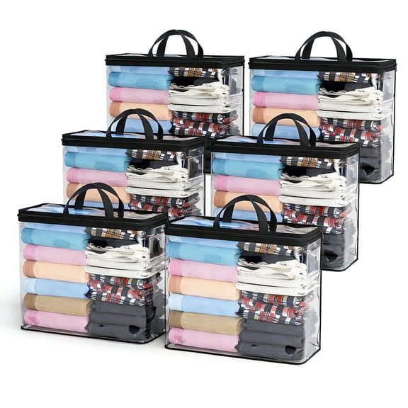 Clear Storage Bag