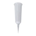6PC A Minibee T-Shaped Removable Plastic Spiked Graveyard Vase for ...