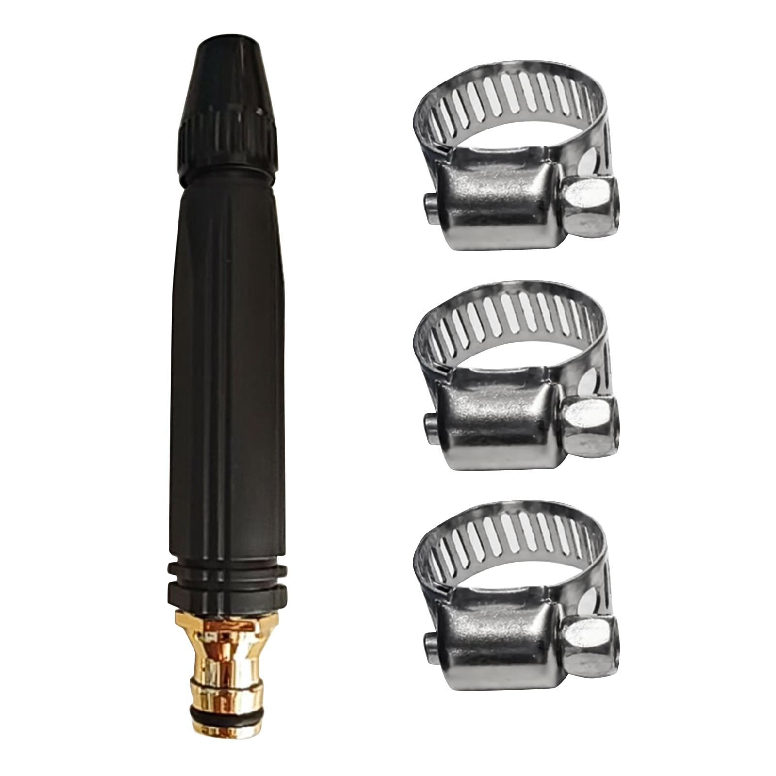 6PC B Minibee High Pressure Car Wash Spray with Booster Nozzle 1 Nozzle ...