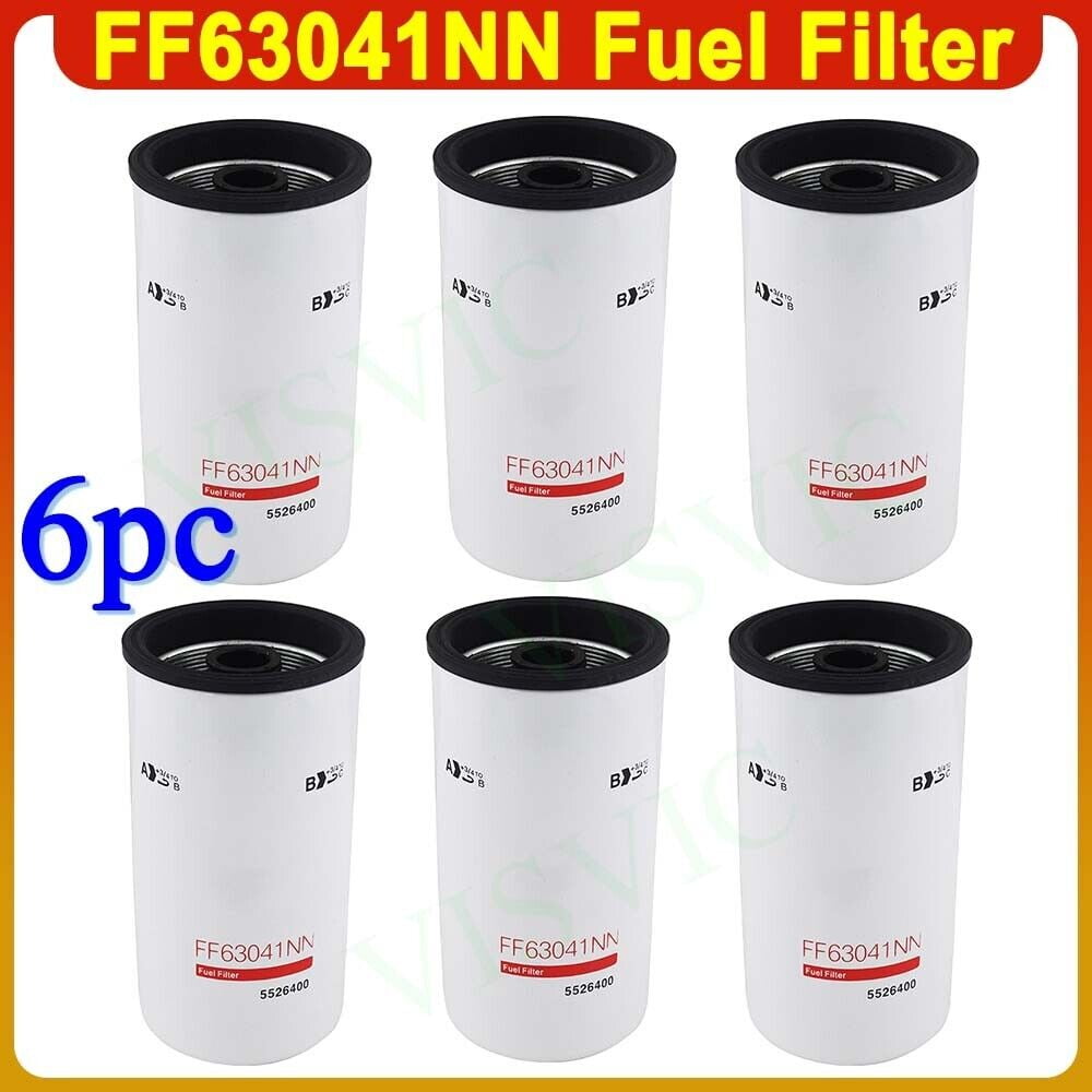 6PC FILTER FUEL FF63041NN FF63041-NN - Walmart.com