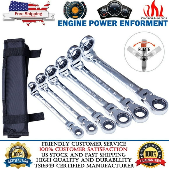 Extra Long Wrench Sets
