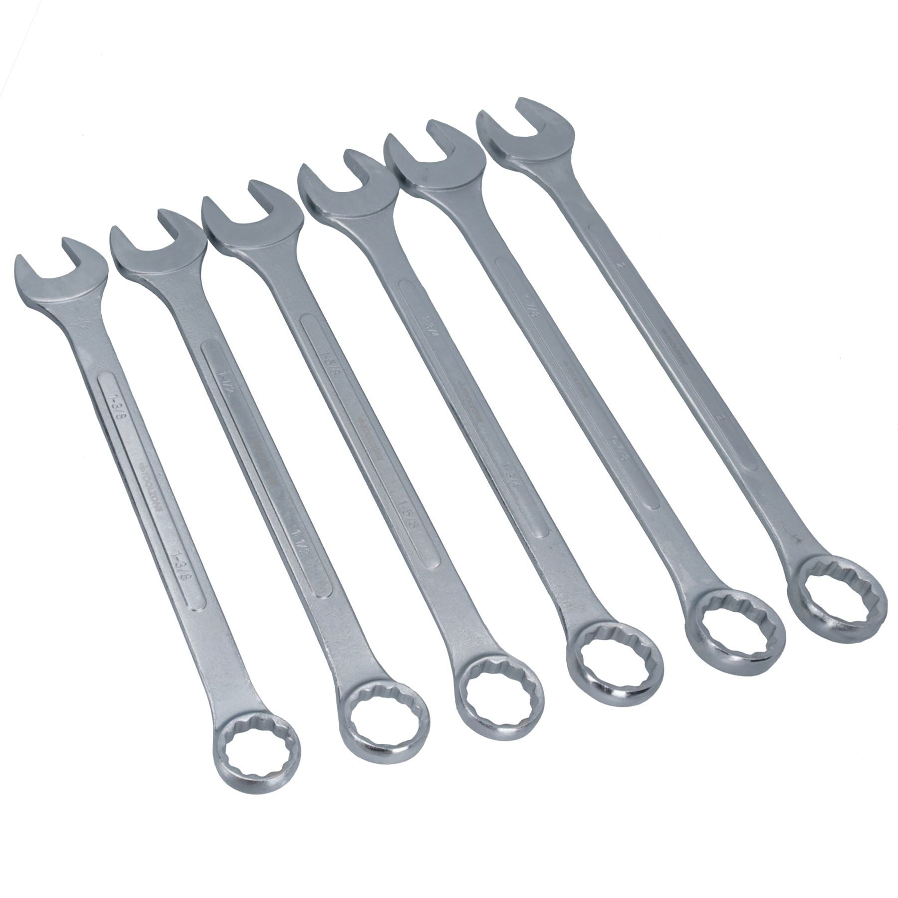 6PC HGV Jumbo Wrenches Extra Large Spanner Monkey Pipe Wrench Set (AF ...