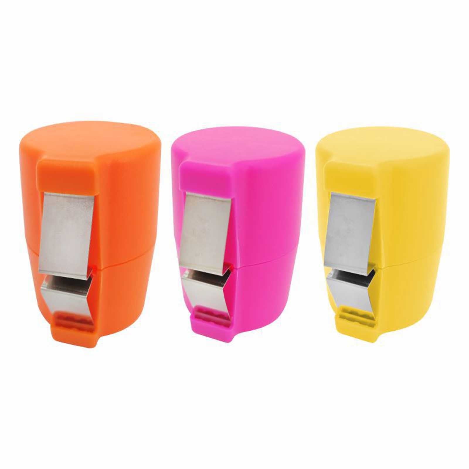 6PC Handheld Egg Separator and Opener Set - Stainless Steel Eggshell ...