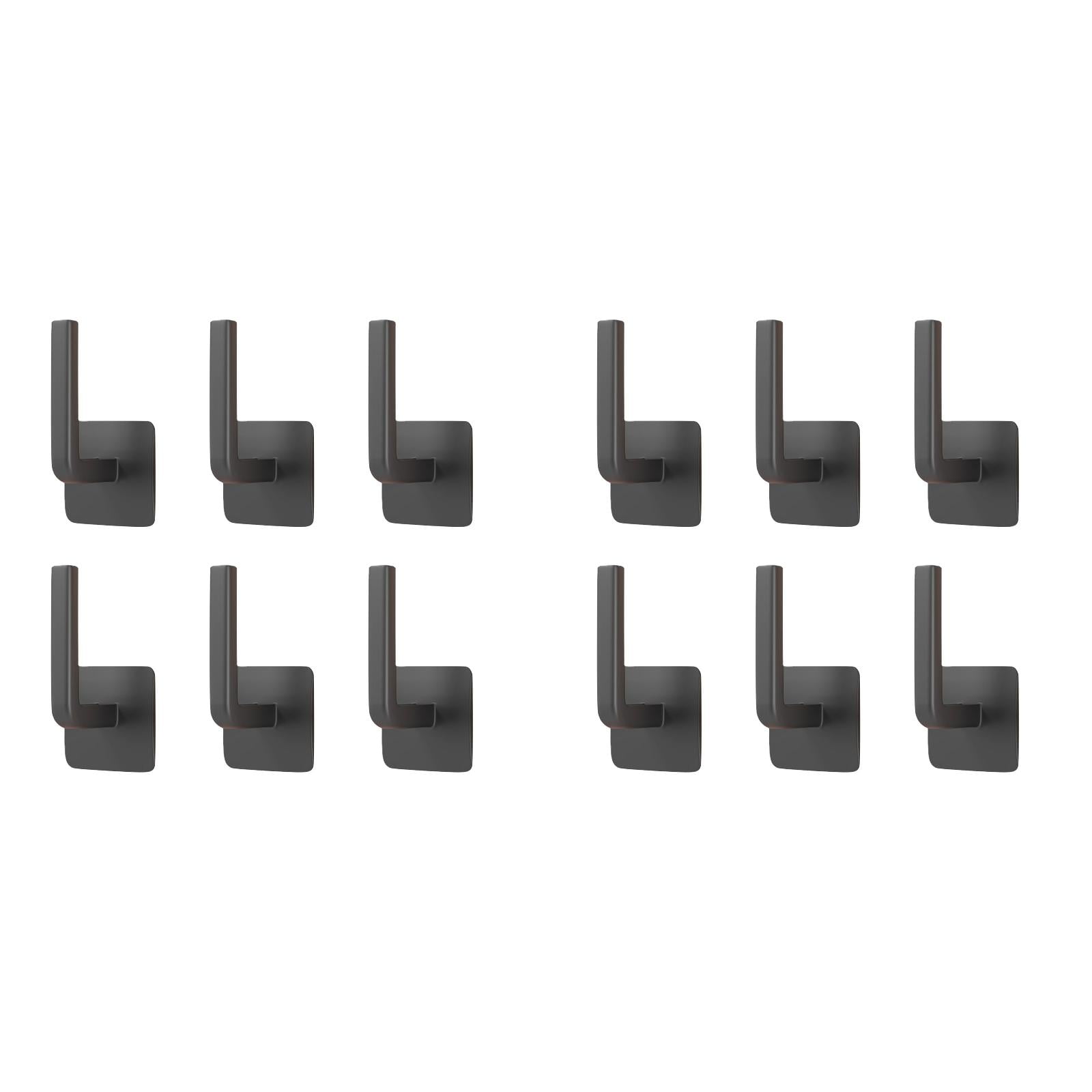 6PC Hat Rack For Wall Hat Organizer Hat Racks For Baseball Caps Hat ...