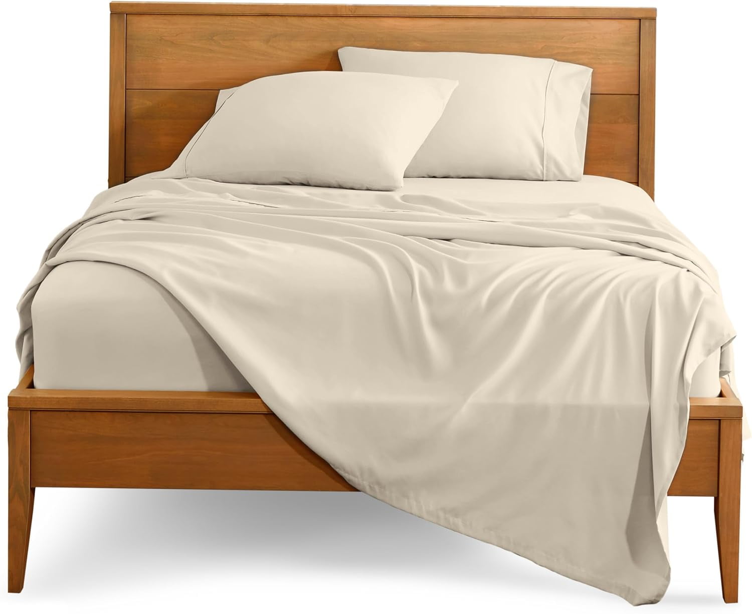 6PC King Size 500-Thread-Count 6-PCs Sheet Set, Pure Egyptian Cotton ...